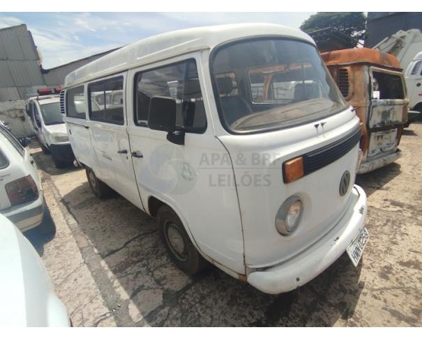 Volkswagen Kombi 03/03 Carros em leilão | APA & BRF Leilões